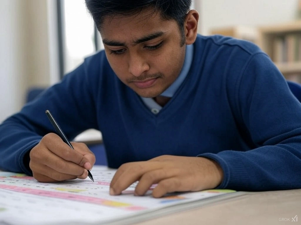 RBSE Class 10th Time Table 2025 Out- Download PDF